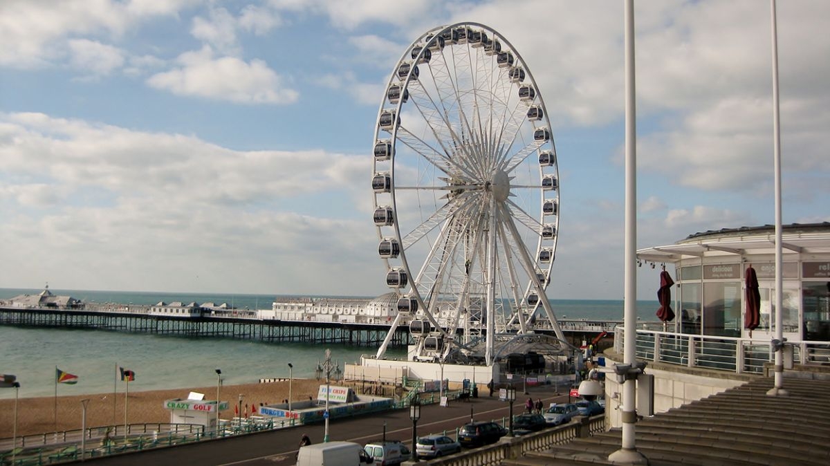 The Brighton Wheel | Dutch Wheels