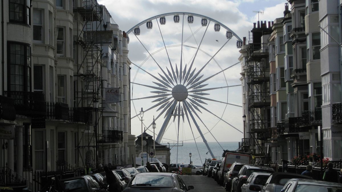 The Brighton Wheel | Dutch Wheels